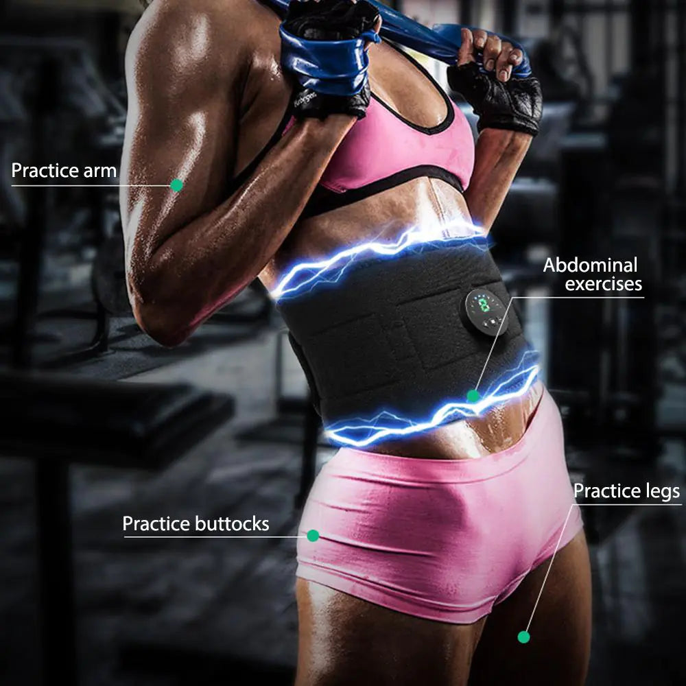 Fitness Vibration Belt – In the beginning
